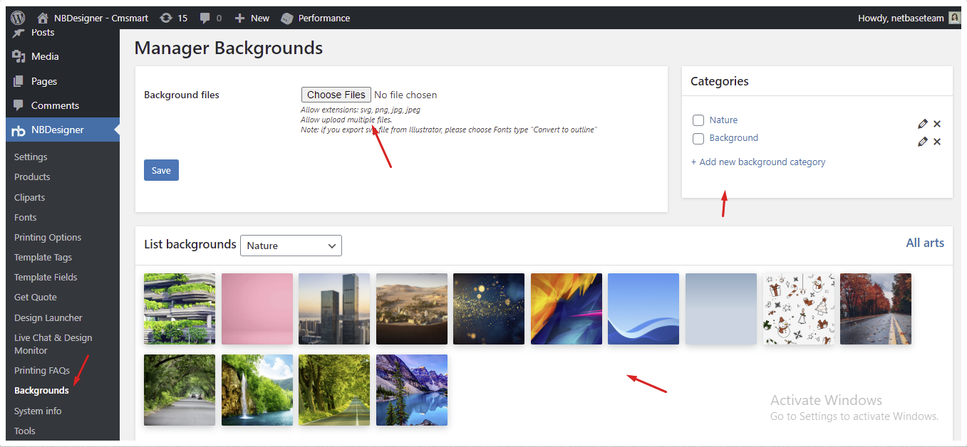 Introducing a Visual Upgrade: NB Designer's Latest Feature Unveils ...