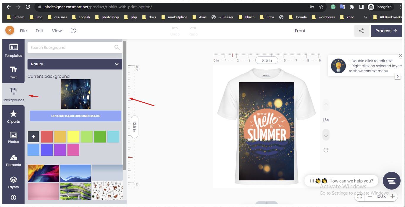 Introducing a Visual Upgrade: NB Designer's Latest Feature Unveils ...