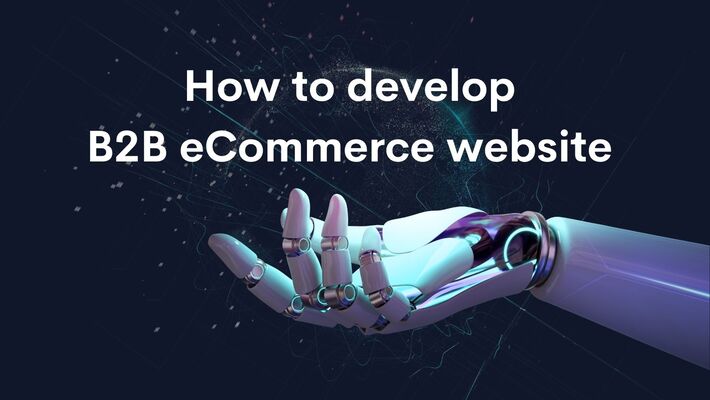 B2b Ecommerce Development - The Ultimate Guide 2023