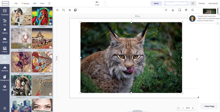 How To Attract Users By Using Cartoon Filter