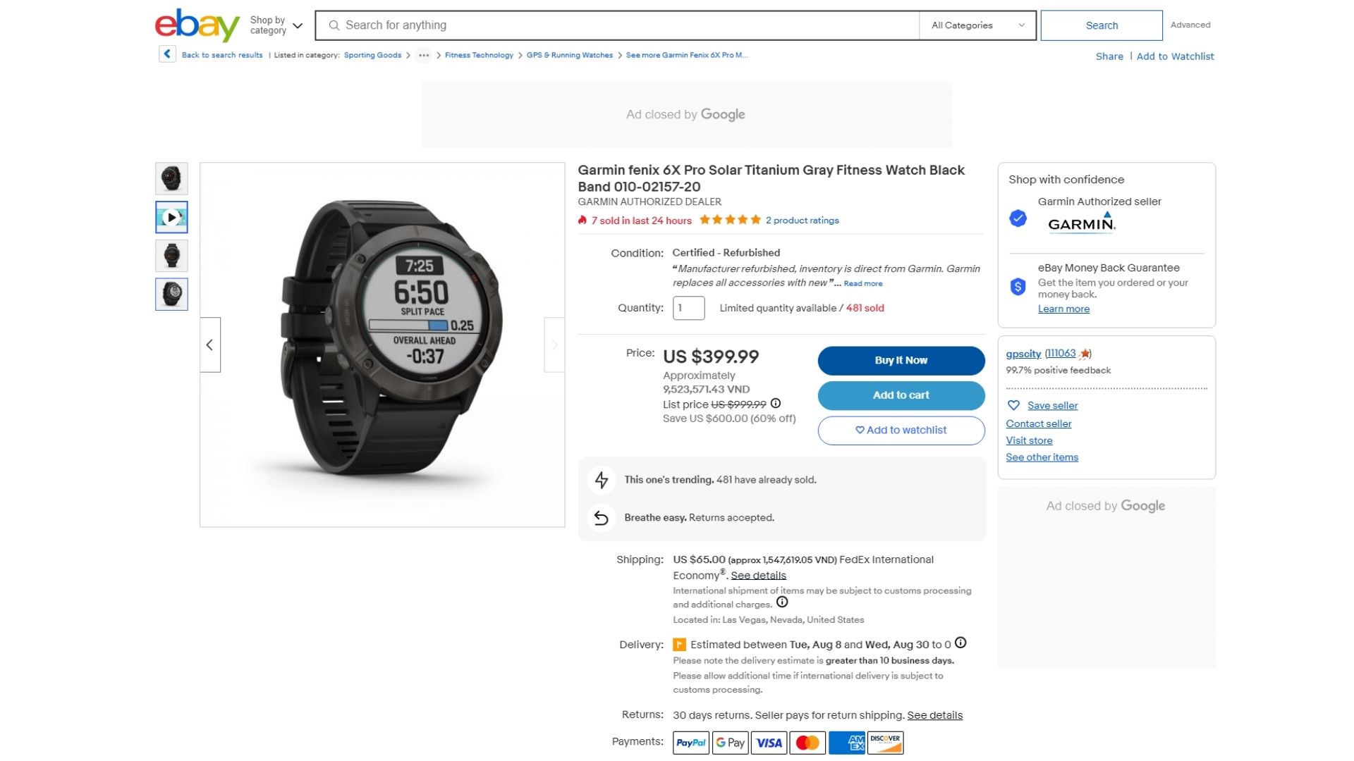 Designing An User-friendly Marketplace Interface | Cmsmart Community