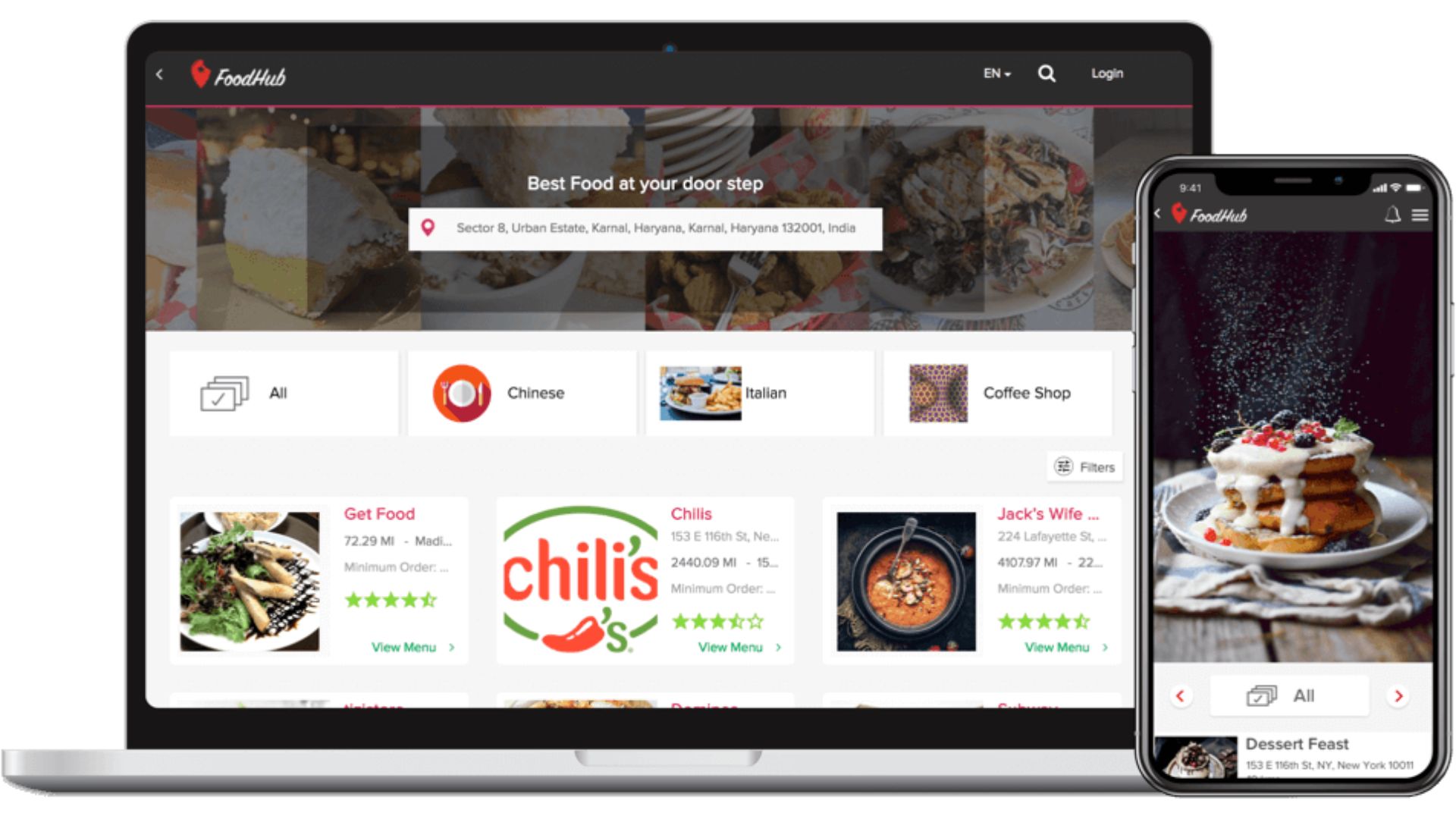 Designing An User-friendly Marketplace Interface | Cmsmart Community
